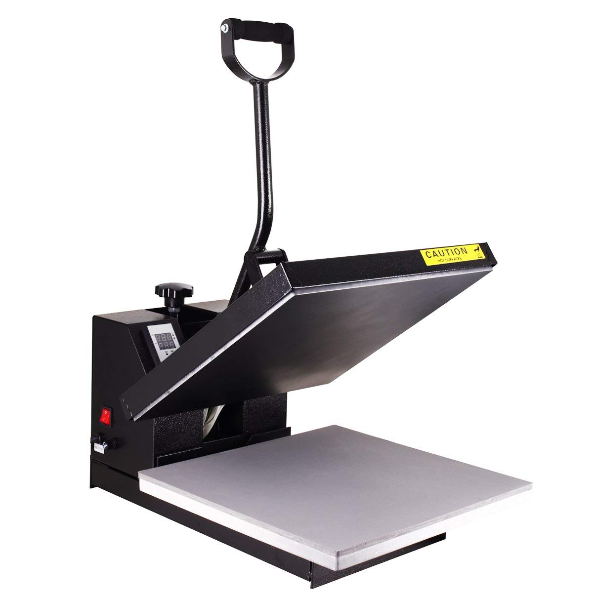 Power Press Heat Press Machine | Industrial Quality